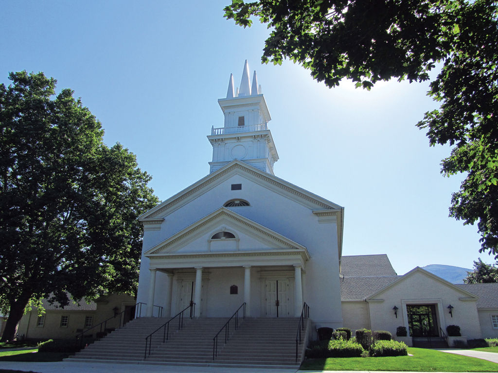 Bountiful Tabernacle to celebrate its 150th year in service | News ...